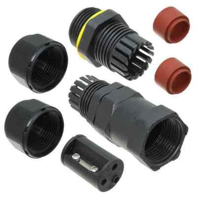 CONN CABLE JOINER BLACK/RED | eBay UK