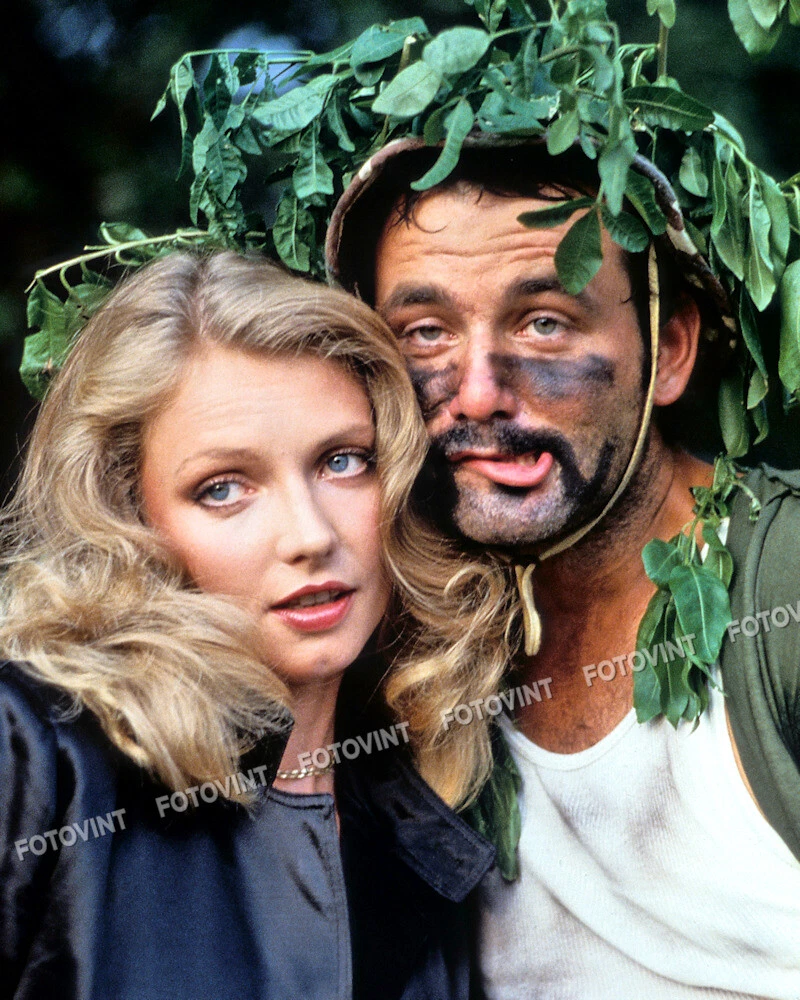 Bill Murray Caddyshack Golf