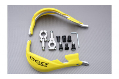 BARKBUSTERS EGO Handguards with holding bars Yellow Ref EGO-004-00-YE ...