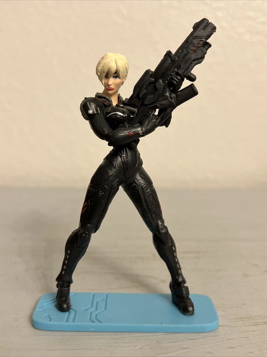 Sergeant Calhoun Sexy