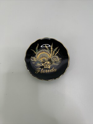 3 1/4" FLORIDA DISPLAY SOUVENIR PLATE | eBay