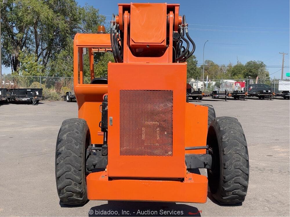 2013 Skytrak JLG 6042 6,000 lbs Telescopic Reach Forklift Telehandler ...