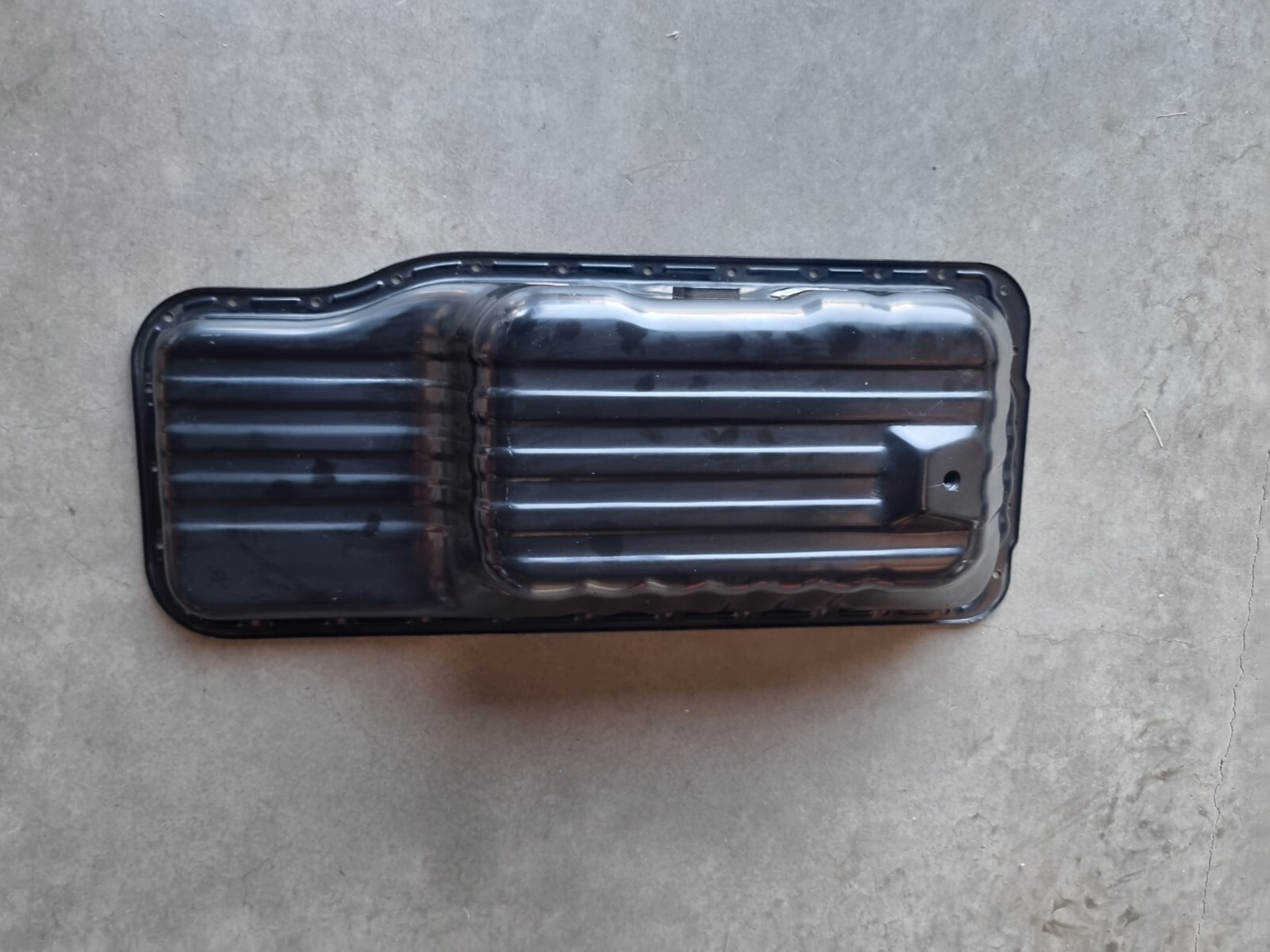 GENUINE Toyota PAN SUB-ASSY, OIL SUMP OEM 12101-17100 1HZ HZJ75 | eBay