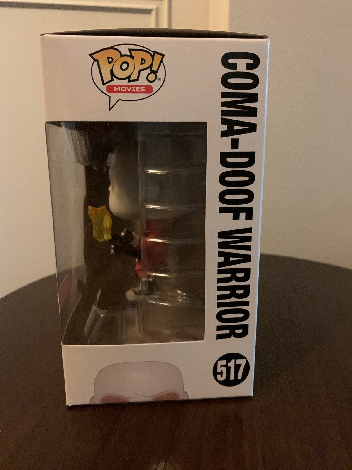 Target Exclusive Mad Max Fury Road Coma Doof Warrior Funko Pop #517 ...