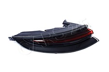 Genuine Porsche Panamera 971 Rear Light Reflector Left 971945105A for ...