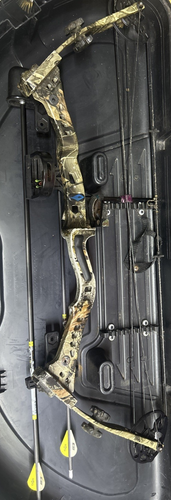 Diamond Archery Edge Bow By Bowtech W/ Plano Case | eBay