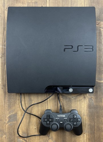 *Read Sony PlayStation 3 CECH-2501B PS3 Game Console With Aftermarket ...