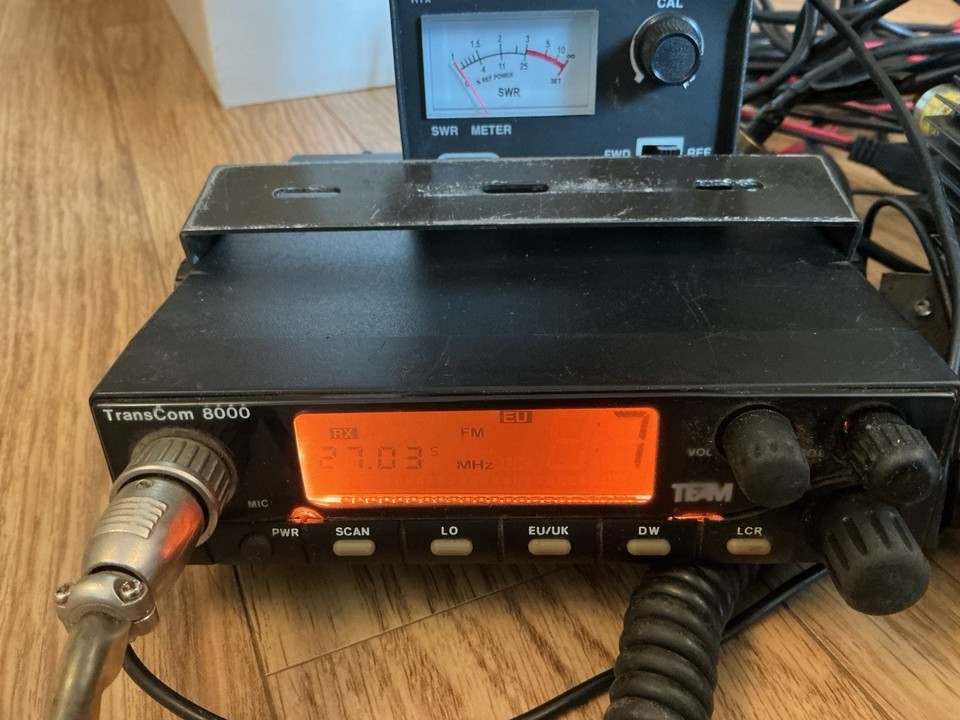 CB Radio Equipment Job Lot | eBay UK
