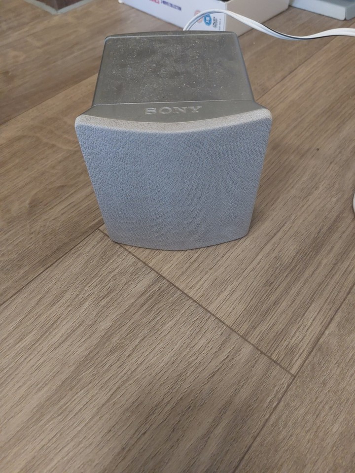 Sony SS-TS500 Home Cinema Surround Sound Speaker (1) Great Condition | eBay