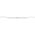 Bumper Face Bar Trim Molding Step Pad Rear for MB Mercedes E Class ...
