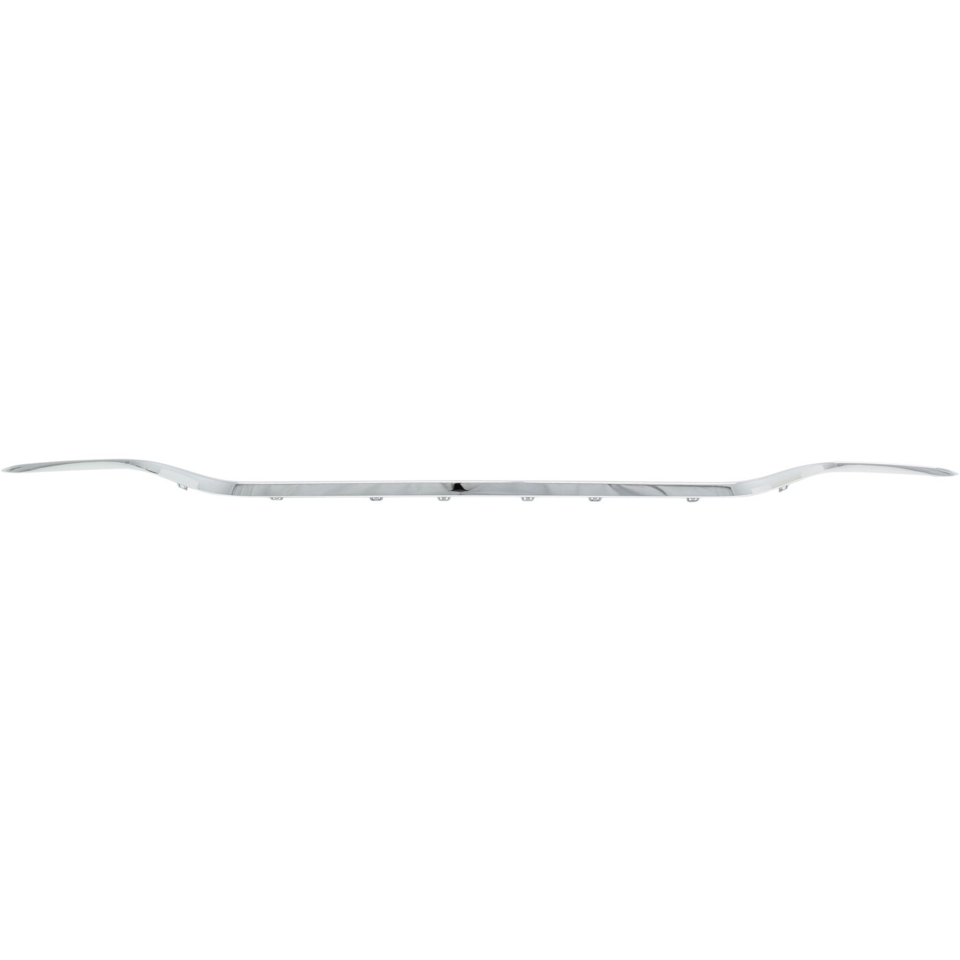 Bumper Face Bar Trim Molding Step Pad Rear for MB Mercedes E Class ...
