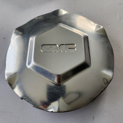 2002-2007 GMC Envoy Wheel Center Hub Cap Chrome Polished 9593396 | eBay