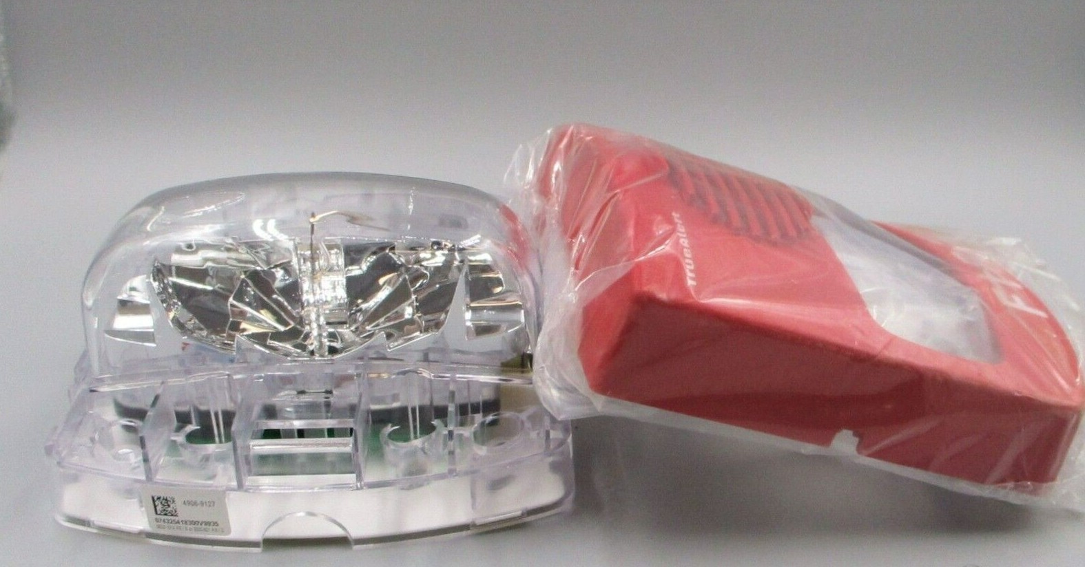 NEW SIMPLEX 4906-9127 HORN/STROBE/RED, MULTI-CANDELLA (16 AVAIL., FREE ...