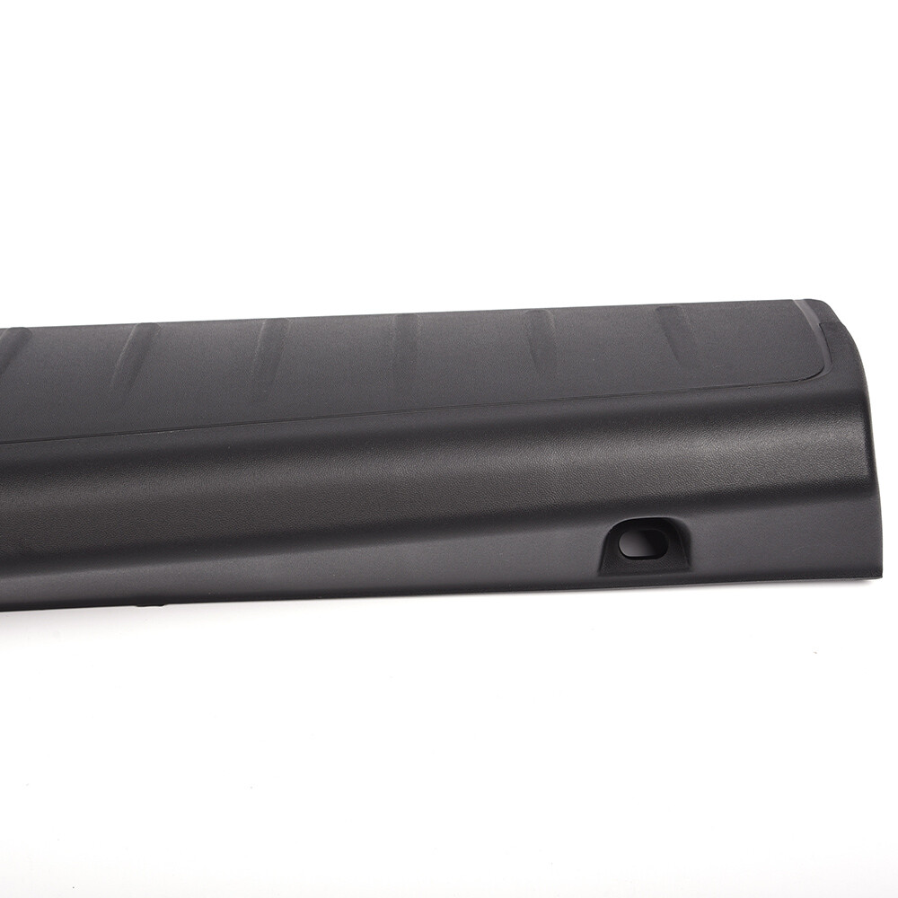 Fit For 2002-2009 Ram 1500 2500 3500 Tailgate Cover Molding Top Cap ...