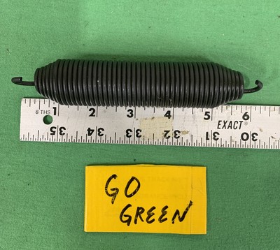 GE DISHWASHER DOOR SPRING WD03X10019 | eBay