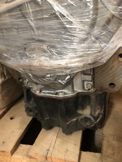 Perkins 4 cylinder diesel engine -Reman - Agco #1907098M91 -AD4.236 ...