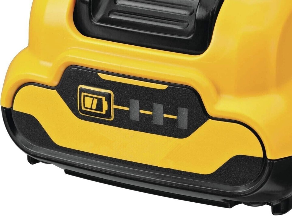 NEW For DEWALT DCB120 12V 12Volt MAX Lithium-Ion Battery Pack DCB127 ...