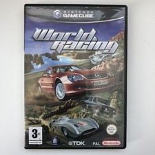 World Racing (Nintendo GameCube, 2004) - European Version for sale ...