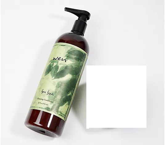 WEN Chaz Dean Cleansing Conditioner-32 oz-Tea Tree-A374020 NEW