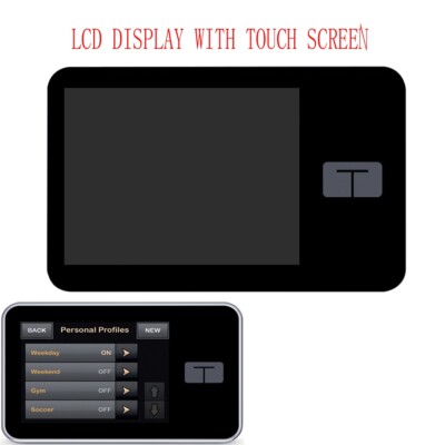 Original New LCD Display With Touch screen For TANDEM tslim X2 T:Slim ...