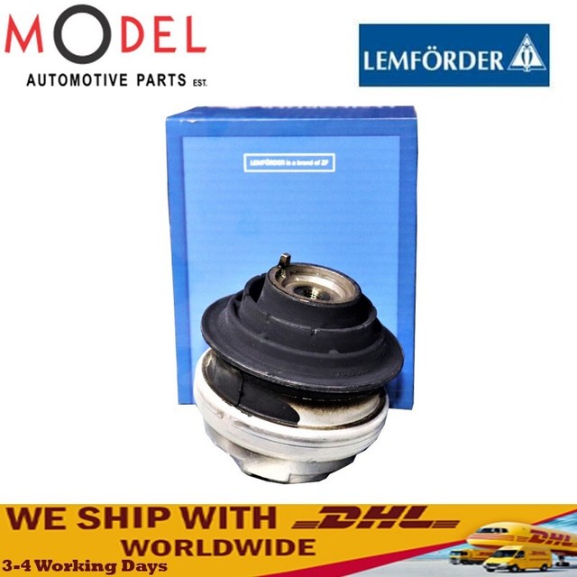 Mercedes-Benz C230 Lemforder Left Engine Mount 1134502 2032400317 for ...