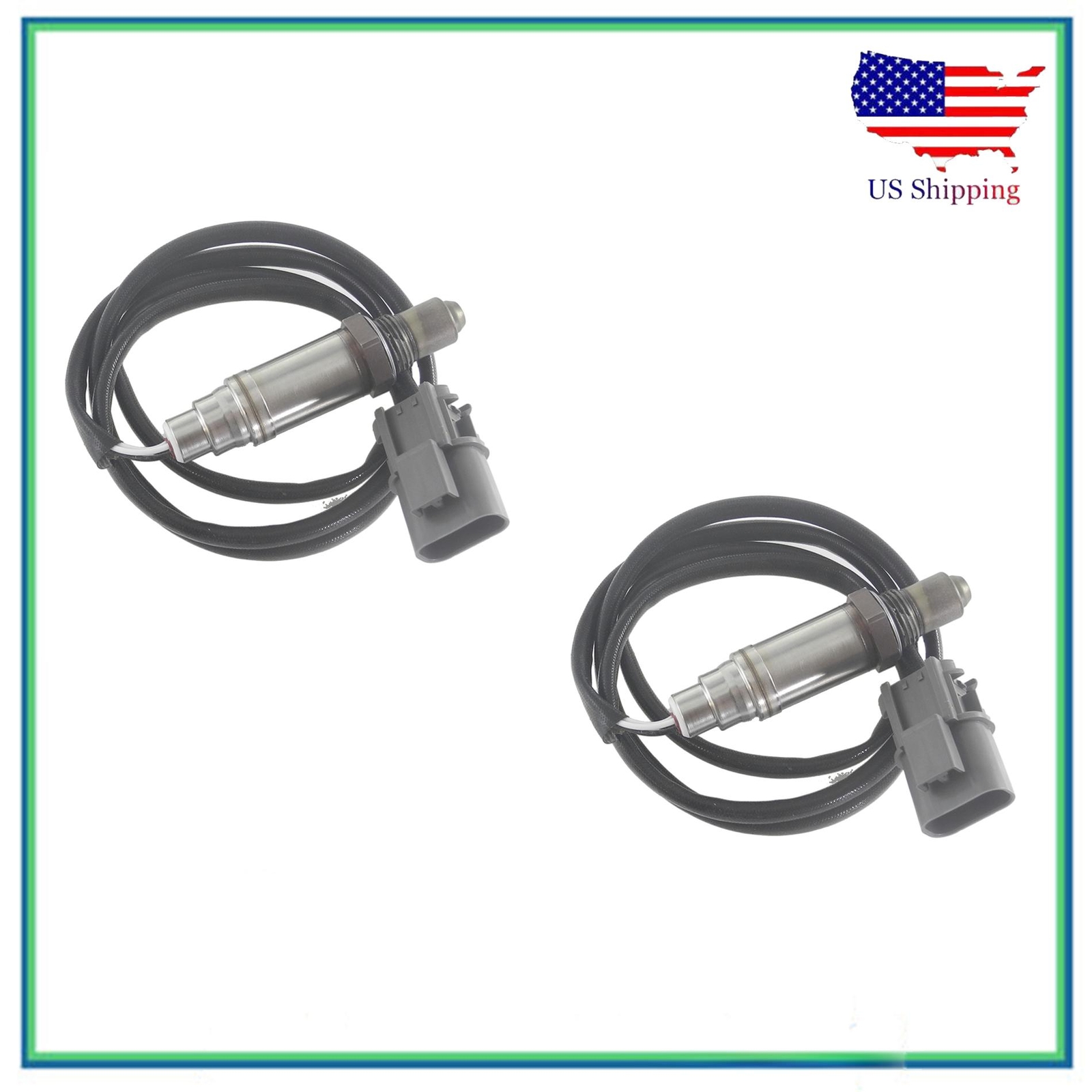 Brand New Oxygen Sensor Fits 1990 Ferrari Mondial t Cabriolet 3.4L | eBay