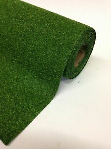 Javis Model Railway Landscape Mat - Scenery Mats Grass / Ballast Train ...
