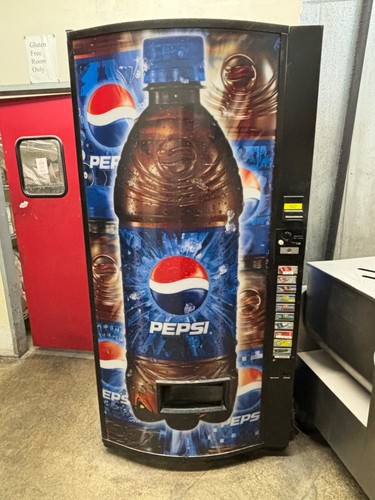 Retro Pepsi Vending Machine | eBay