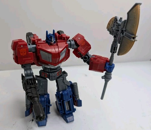 Takara Tomy Transformers SS GE-01 Optimus Prime US Seller | eBay