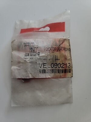 Navistar International Truck VEL090213 RED LIGHT | eBay