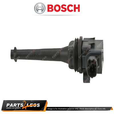 Bosch Ignition Coil 0221604008 - Ensures Reliable Voltage for Engine ...