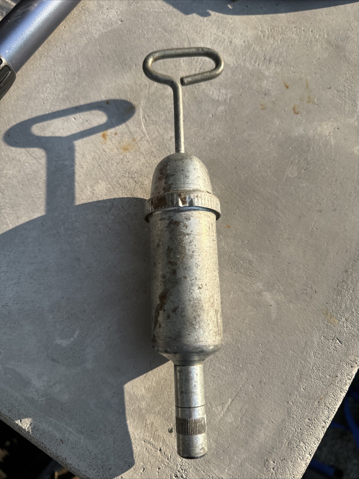 ALEMITE 6570 Hydraulic Gun Grease Stewart Warner USA | eBay