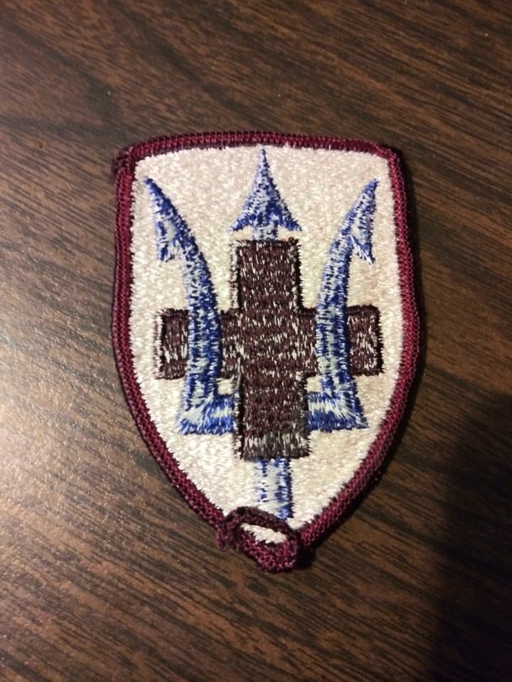 US Army 213th Medical Brigade Patch | eBay