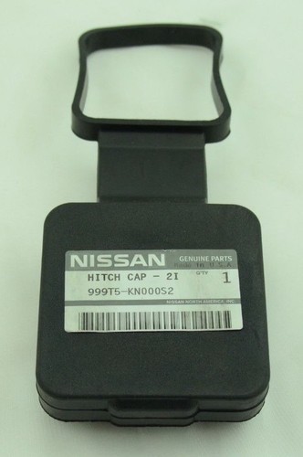 2004-2018 Nissan OEM Receiver Hitch Cap 999T5-KN000S2 | 999T5KN00052 ...