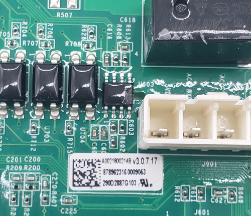 OEM GE Main Control Board WH22X29532 for sale online | eBay