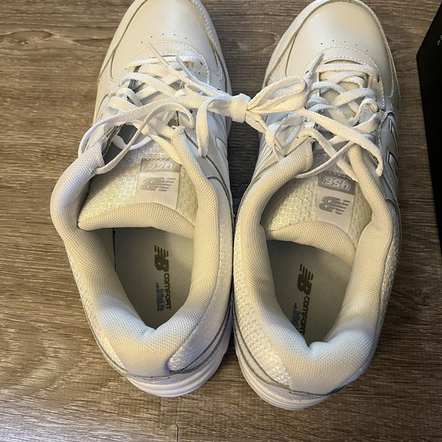 Size 8.5 - New Balance 456 White for sale online | eBay