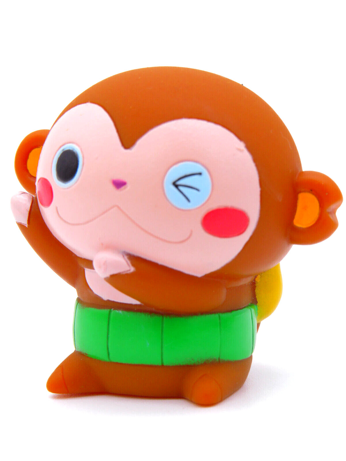 Yo-Kai Watch Figure - 2014 Chimpanyan Monkey - Bandai 2" Finger Puppet ...