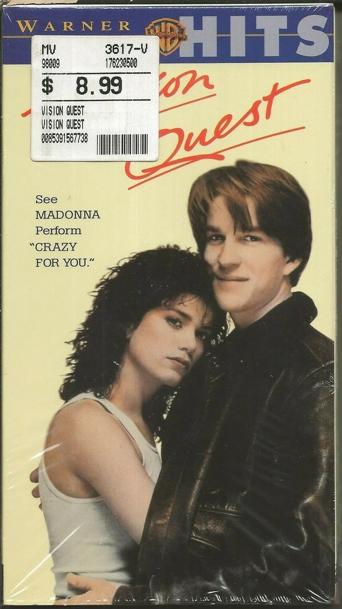 Matthew Modine Vision Quest