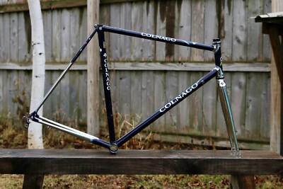 Bicycle Frames - Colnago C50 - Nelo's Cycles