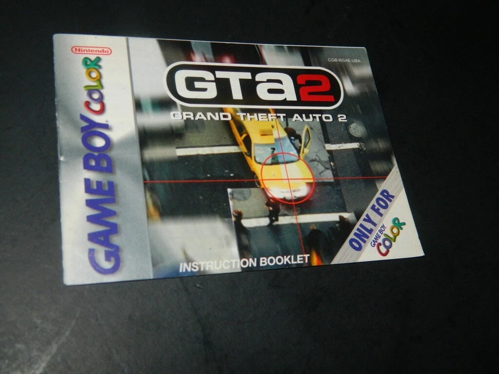 Grand Theft Auto 2 Wallpaper