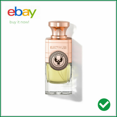 ELECTIMUSS London, "JUPITER", Pure Parfum 100ml. | eBay