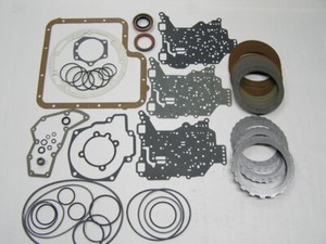 1966-67 Ford C6 Automatic Transmission Rebuild Kit | eBay