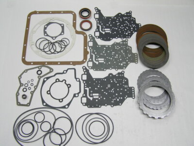 1966-67 Ford C6 Automatic Transmission Rebuild Kit | eBay