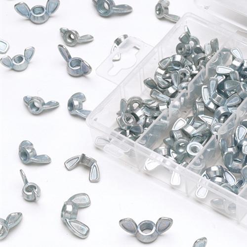 Performance Tool 150 Piece Wing Nut Assortment W5219 | eBay