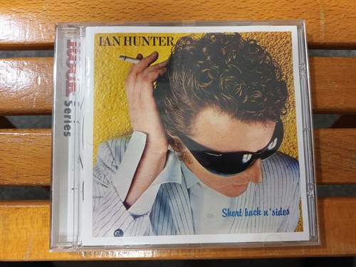Ian Hunter Short Back 'N' Sides Near Mint 2000 Classic Rock UK CD Album ...