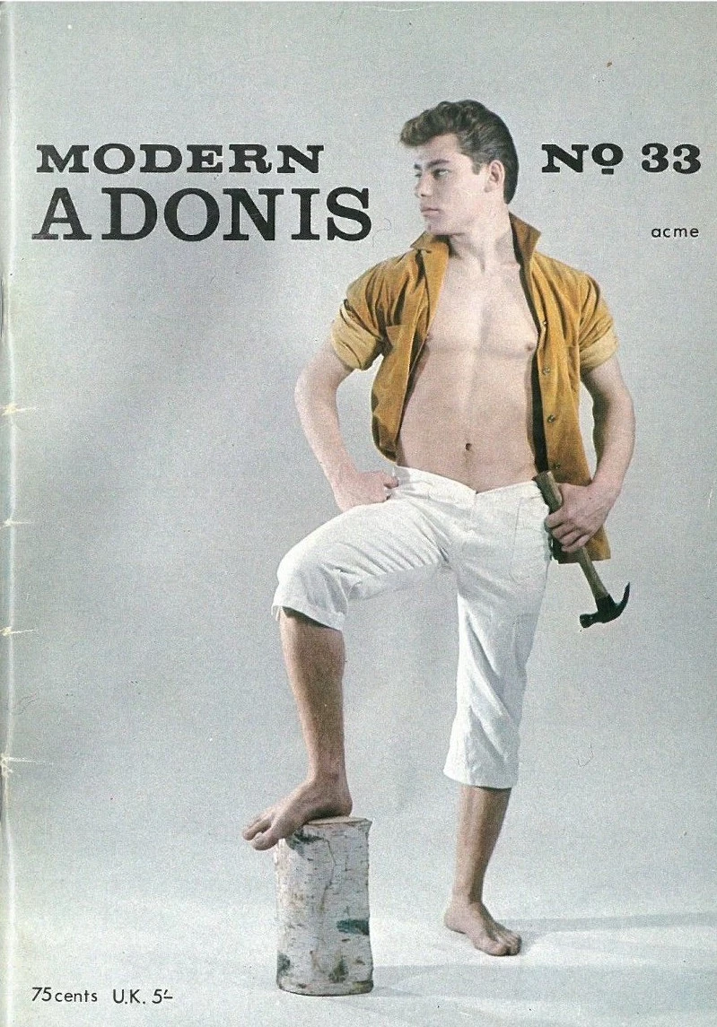 Modern Adonis