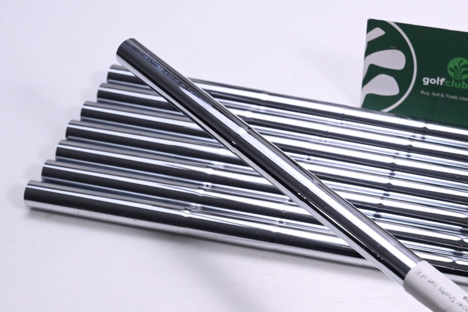 Dynamic Gold R300 Iron Shafts / Regular Flex / Set of 8 / .355" Taper ...