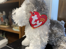 Herder the Old English Sheepdog - Beanie Babies - Beaniepedia