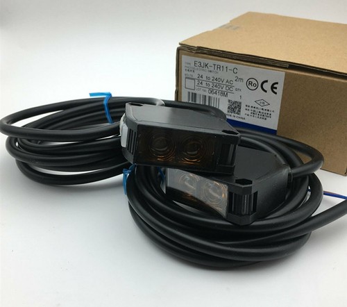 1PC New Omron E3JK-TR11-C Photoelectric Switch Free Shipping E3JKTR11C ...