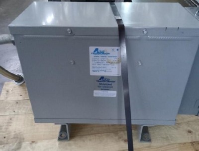 Transformers - Safety Transformer